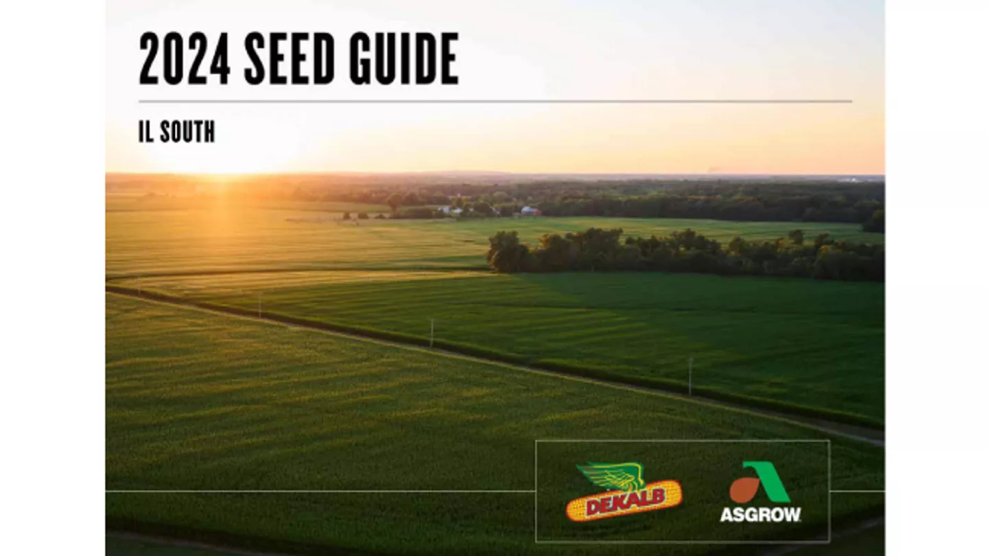 Southern Illinois | Crop Science US