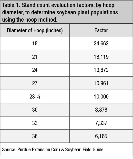 Soybean Replant Decisions | Crop Science US