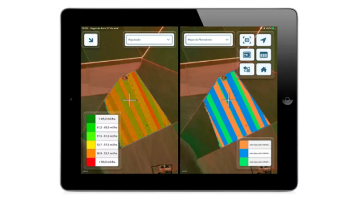 Climate Fieldview™ - Plano Plus | Agro Bayer