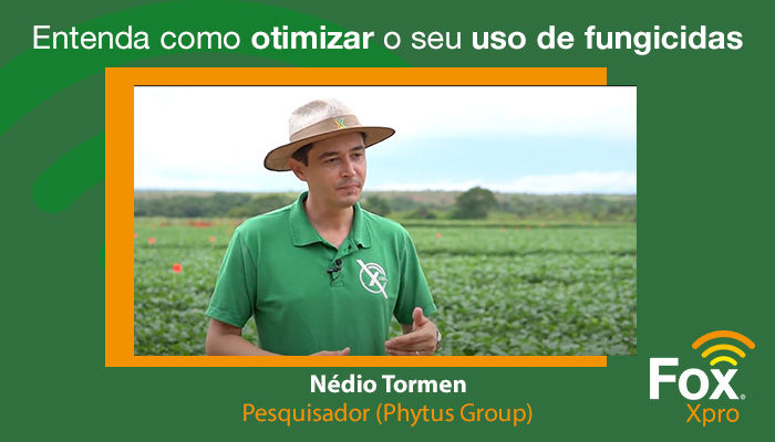 Fungicida Fox® Xpro | Agro Bayer